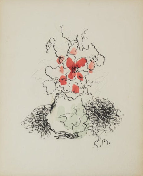 Georges Braque; Les Vase – Gold & Silver Pawn Shop