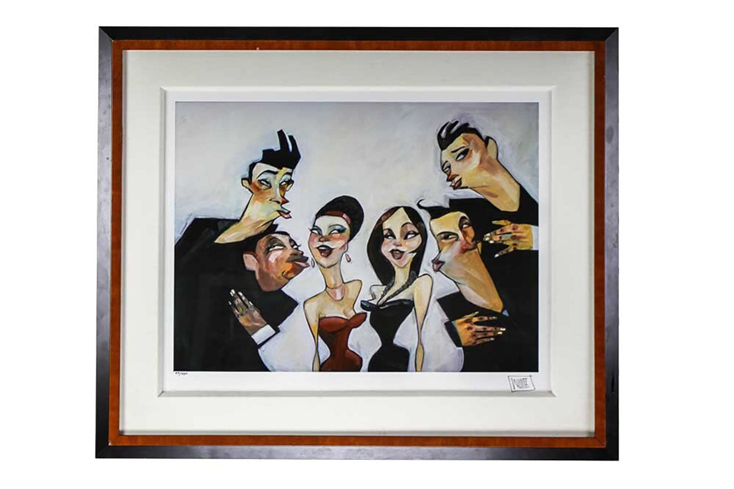 Todd White - Stealing Kisses – Gold & Silver Pawn Shop