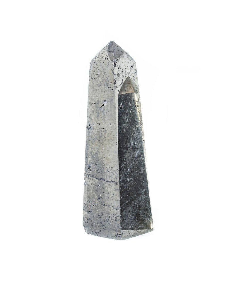 Pyrite Tower – Gold & Silver Pawn Shop