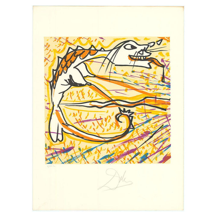 Temi Dali Surrealismo – Gold & Silver Pawn Shop