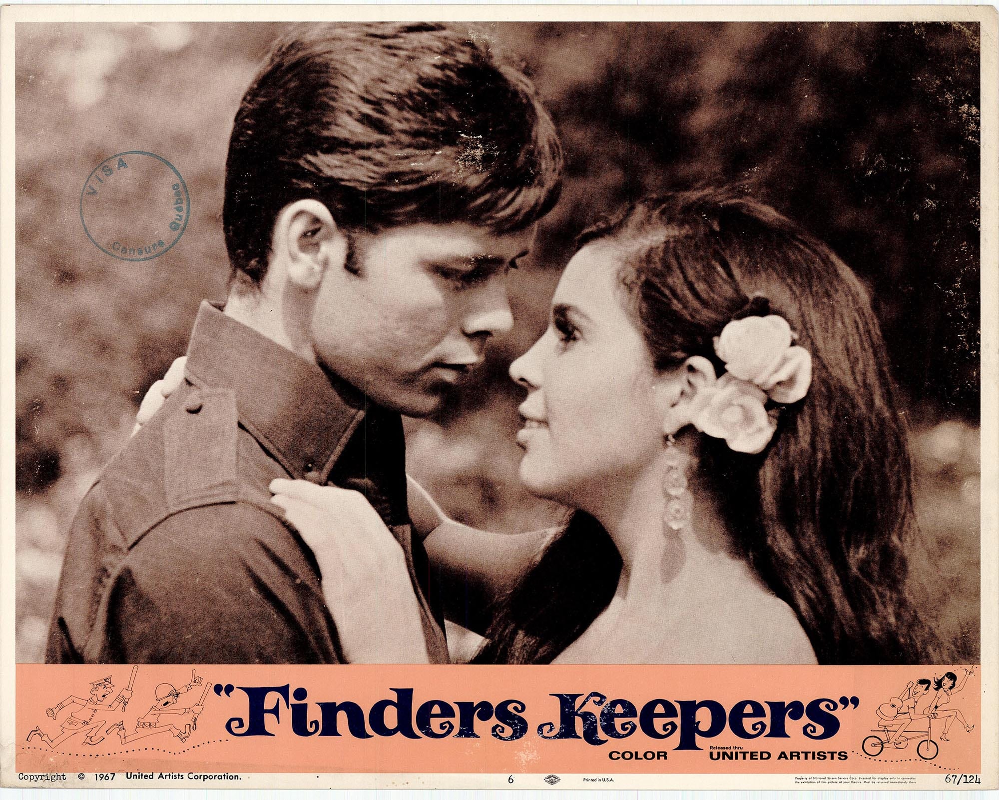 Finders Keepers Movie Lobby Card – Gold & Silver Pawn Shop