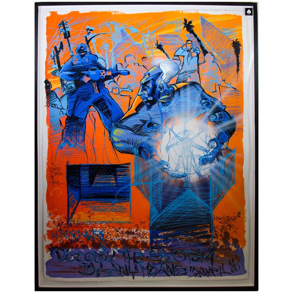 Mear One: Destroy the System – Gold & Silver Pawn Shop