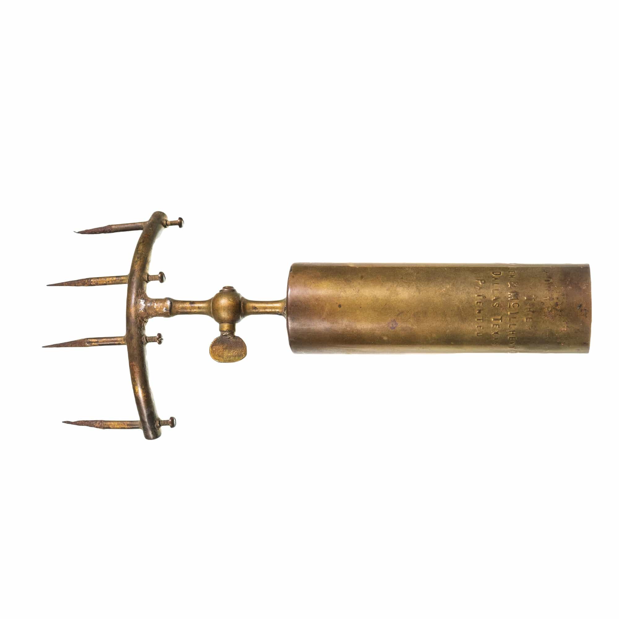 Railroad Dust Preventer and Life Protector – Gold & Silver Pawn Shop