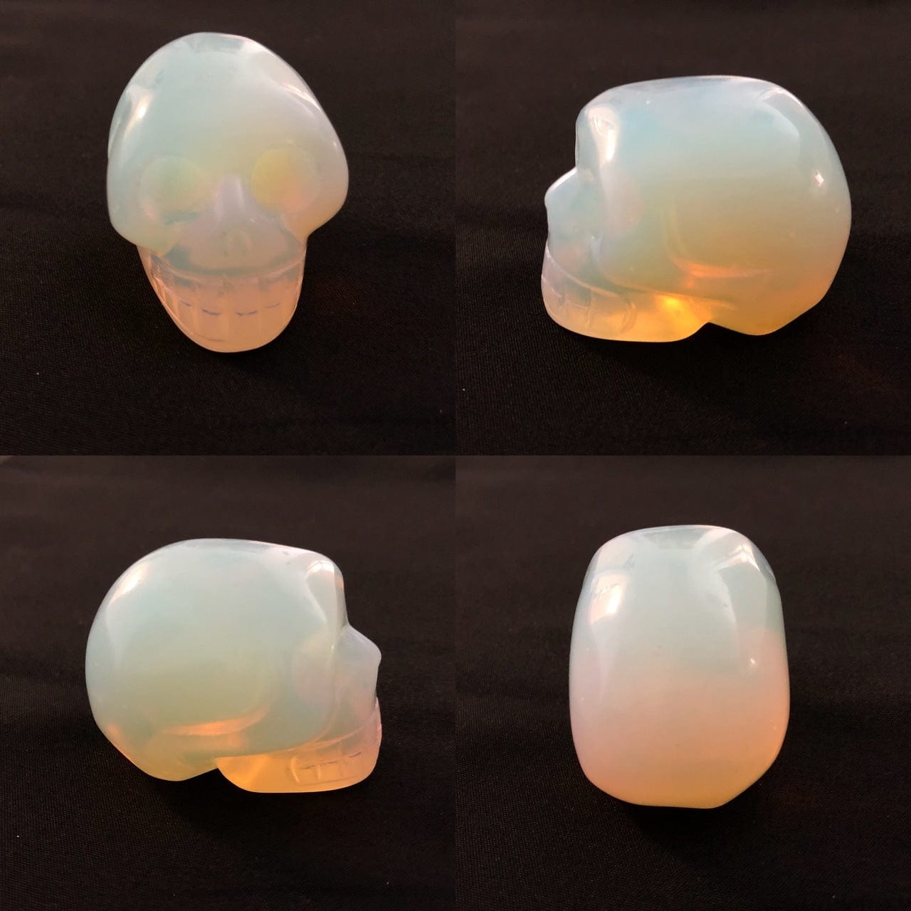 Stone Carved Skull – Gold & Silver Pawn Shop