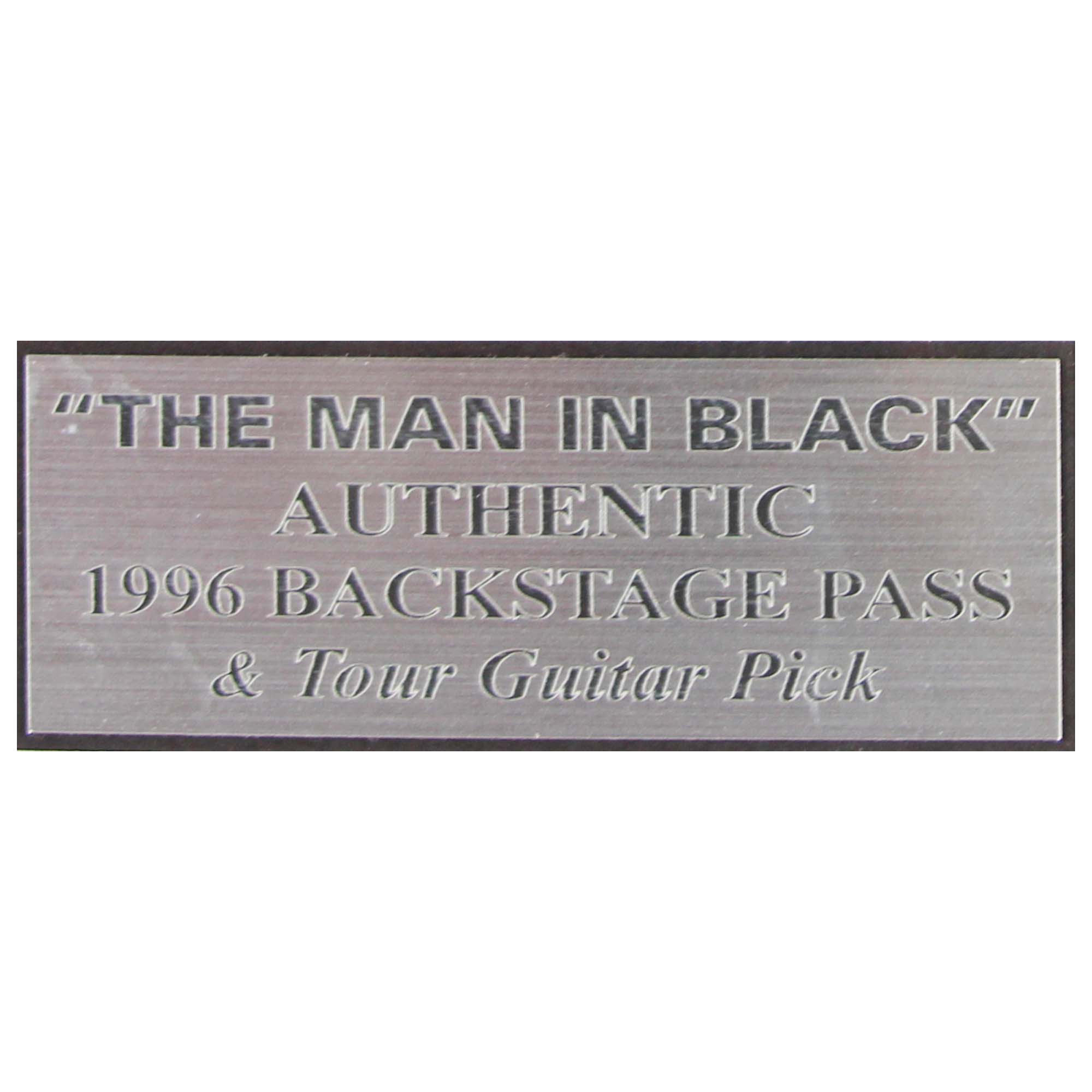 Johnny Cash Memorabilia – Gold & Silver Pawn Shop