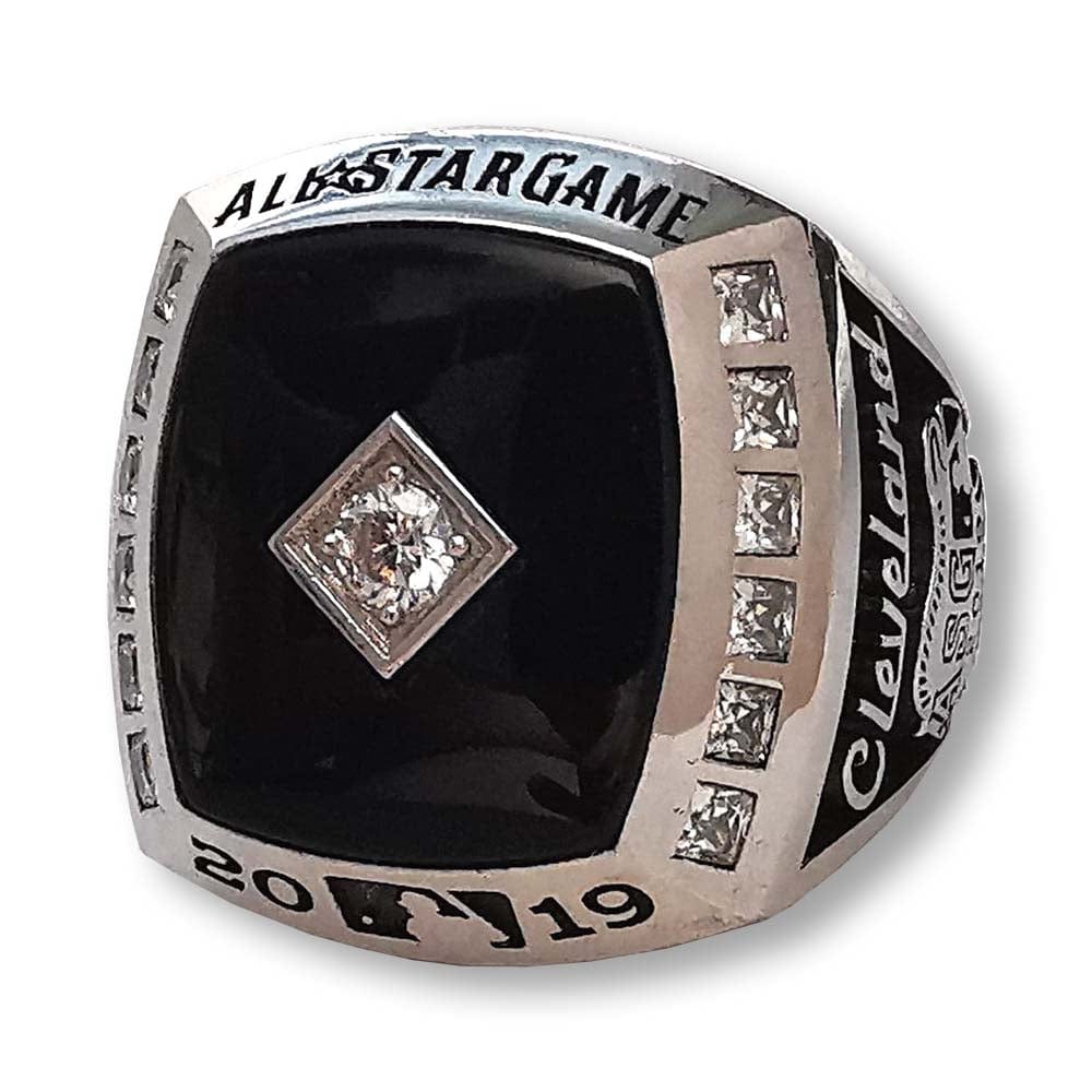 2019 MLB All-Star Game Ring – Gold & Silver Pawn Shop
