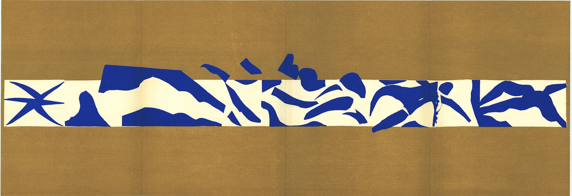 Henri Matisse; La Piscine II – Gold & Silver Pawn Shop