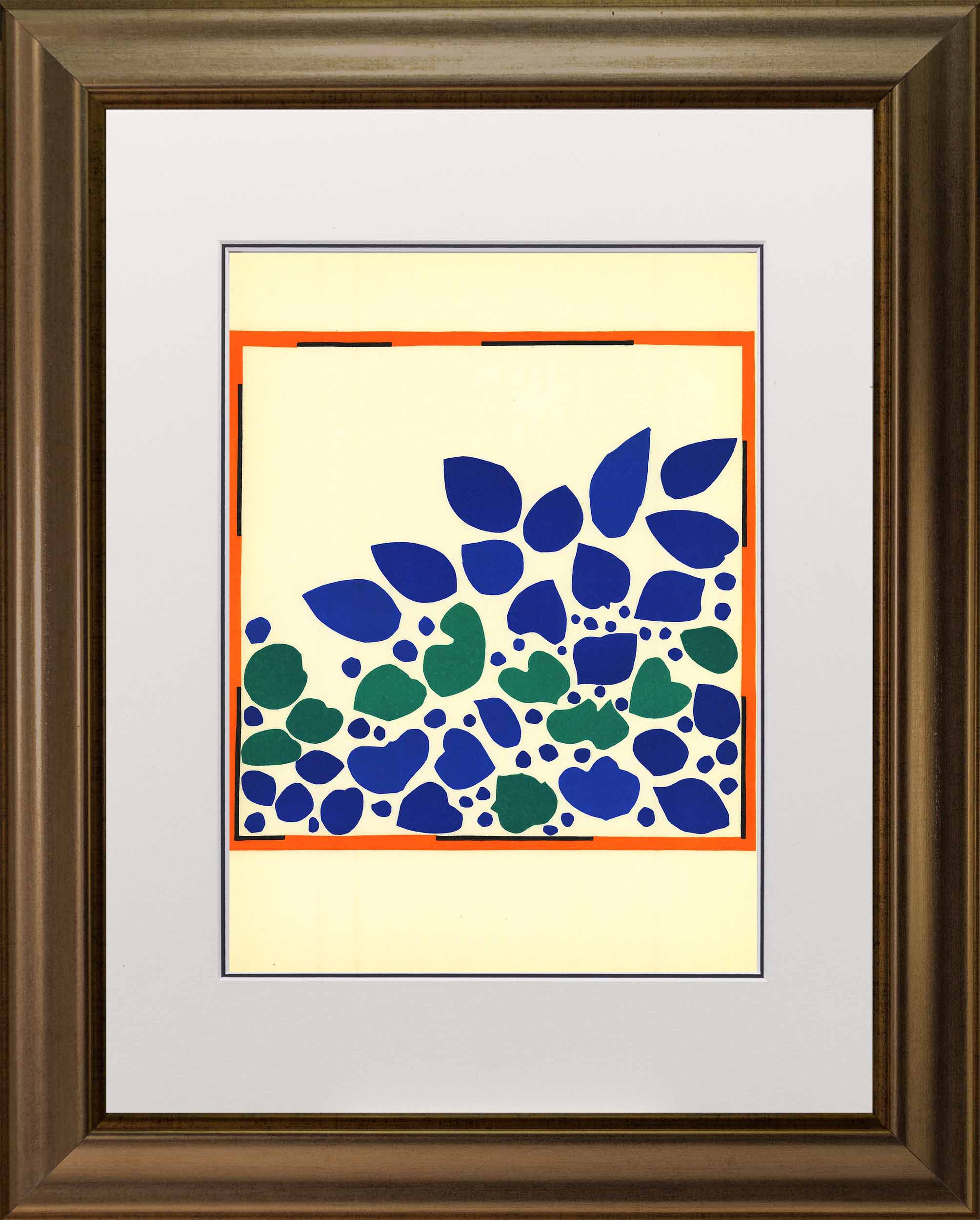 Henri Matisse; Lierre – Gold & Silver Pawn Shop