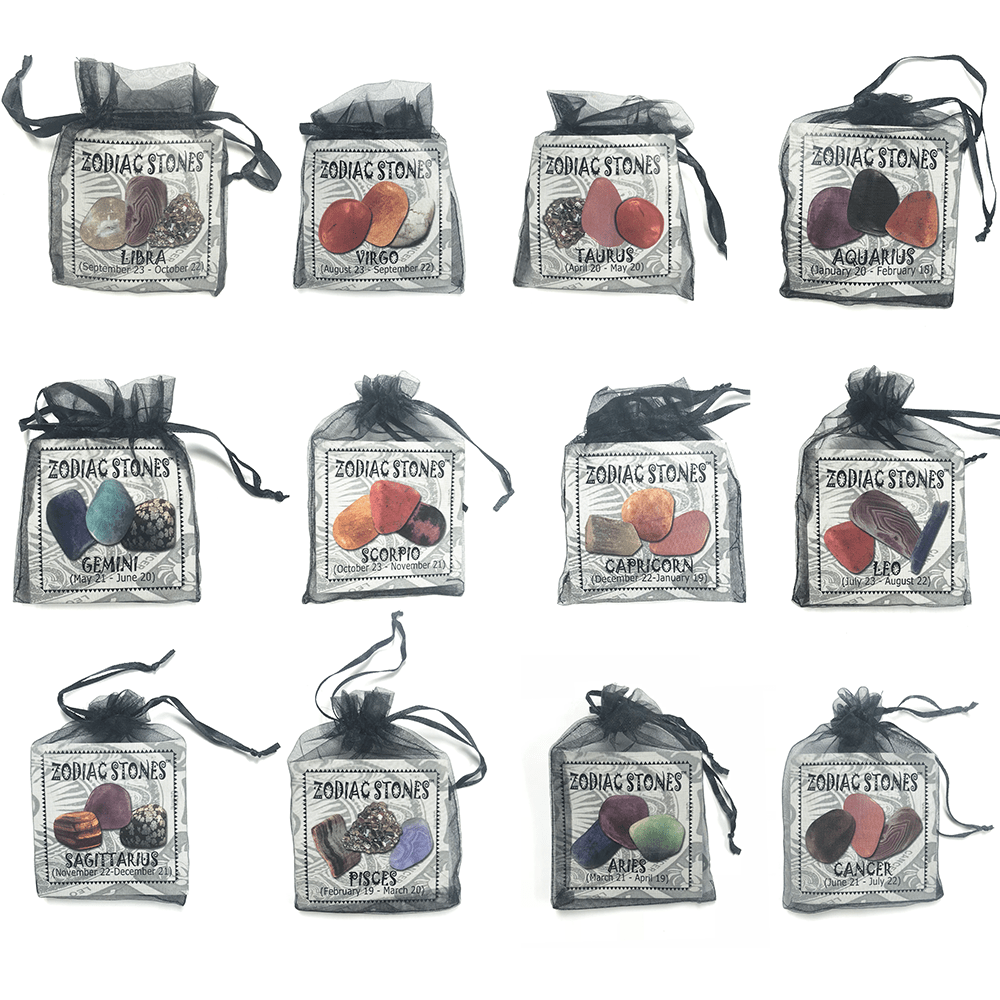 Zodiac Stones – Gold & Silver Pawn Shop