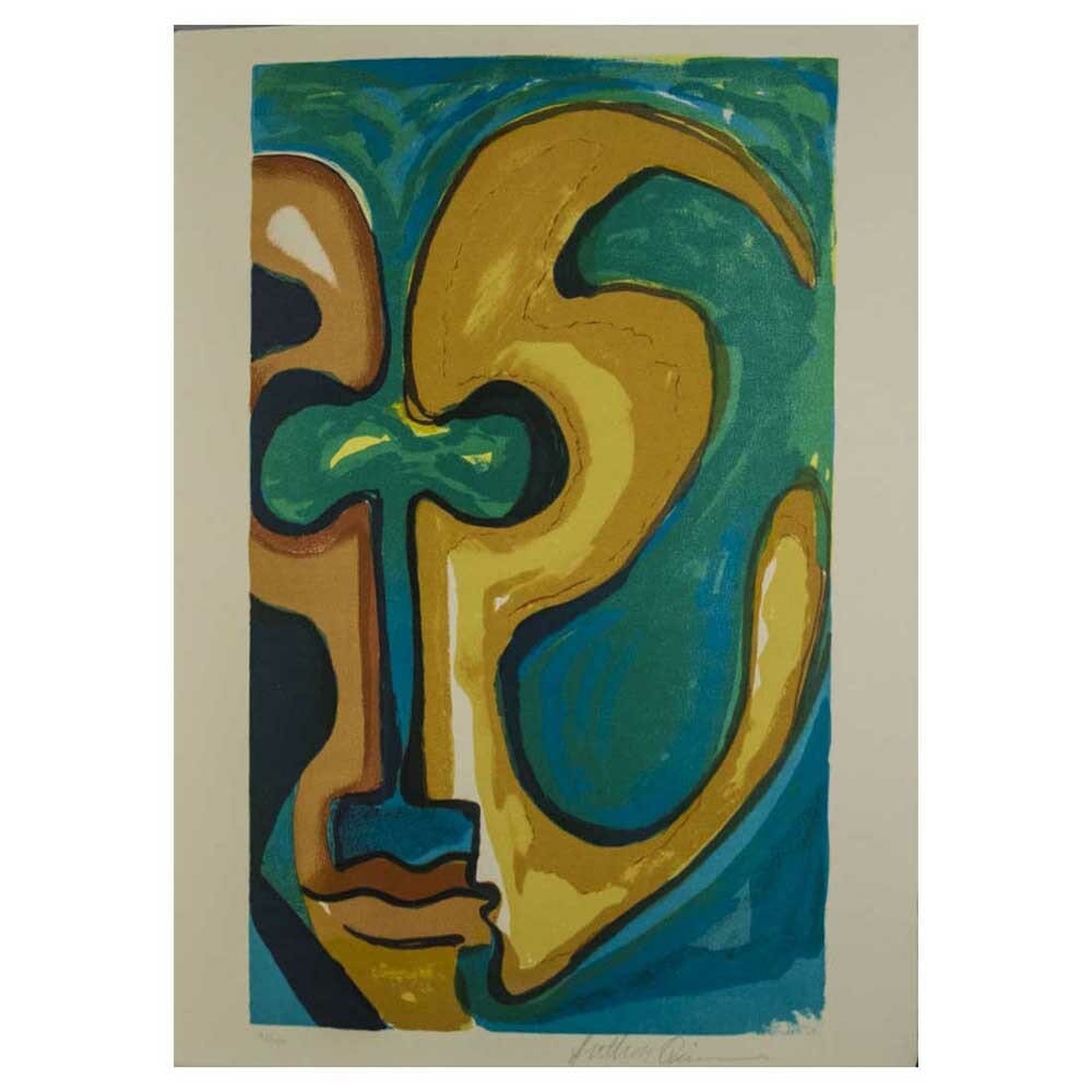 Anthony Quinn Paintings